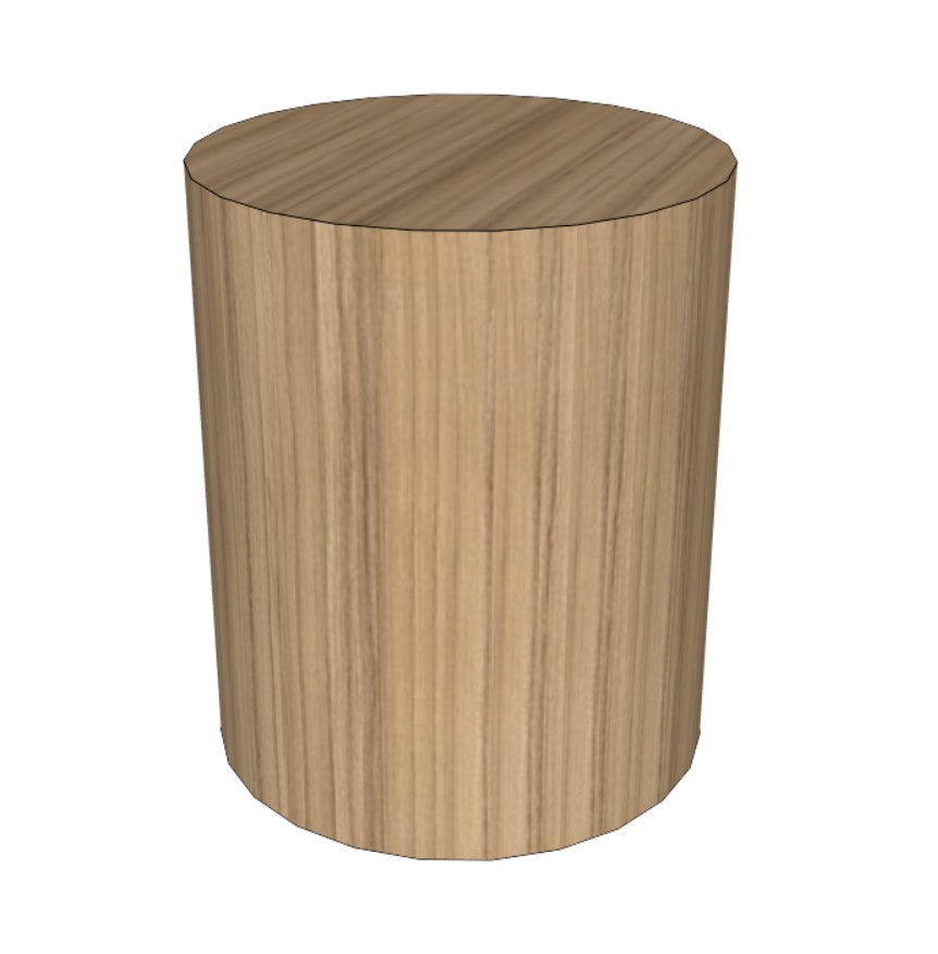 Miter Fold Round Table – RetroTech CNC